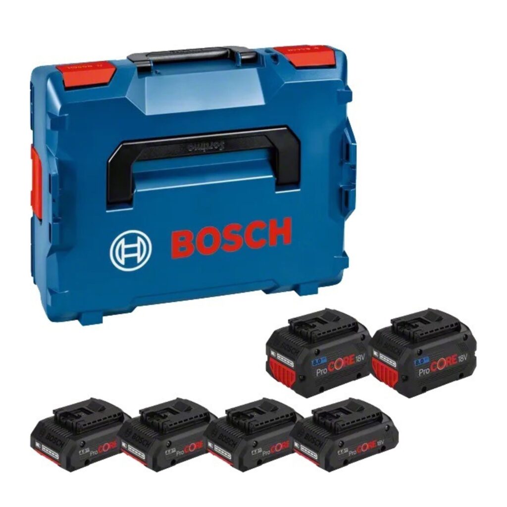 Bosch Professional – Akku-Pack - Balta Industrieservice - Shop